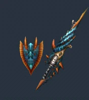 Exlagia Gunlance (MH3U) | Monster Hunter Wiki | Fandom