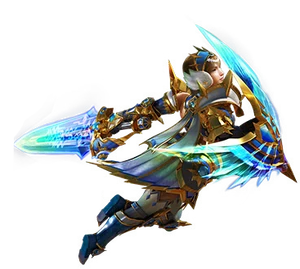 Star Knight Armor (Blademaster) (MHGen) | Monster Hunter Wiki | Fandom