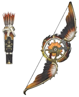 Six Glowing Oaths (MHRS) | Monster Hunter Wiki | Fandom