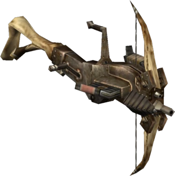 MH1: Crossbow Gun+ | Monster Hunter вики | Fandom