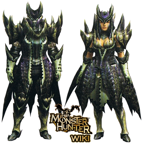 Alatreon Mh3u Armor