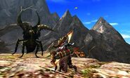 Desert Seltas Photo Gallery | Monster Hunter Wiki | Fandom