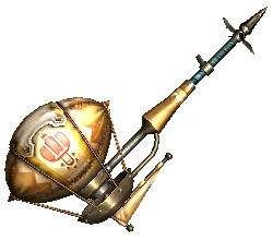 Resonant Airship Horn (MHGU) | Monster Hunter Wiki | Fandom