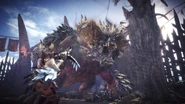 Nergigante Photo Gallery | Monster Hunter Wiki | Fandom