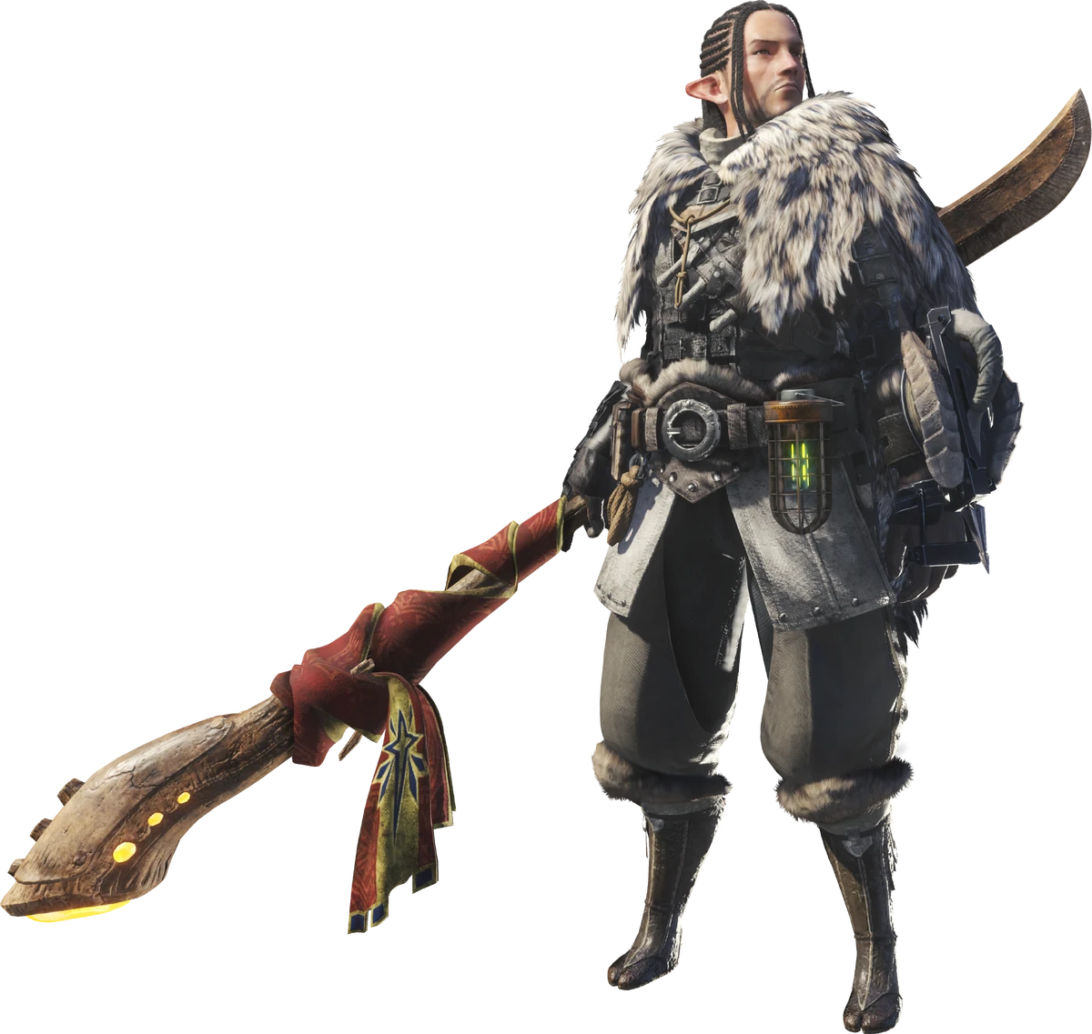 Seeker | Monster Hunter Wiki | Fandom