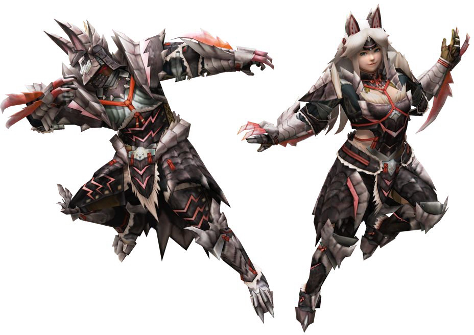 Stygian Zinogre Equipment | Monster Hunter Wiki | Fandom