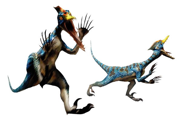 Velociprey | Monster Hunter Wiki | Fandom