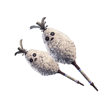 Downy Crake Brooms (MHW) | Monster Hunter Wiki | Fandom