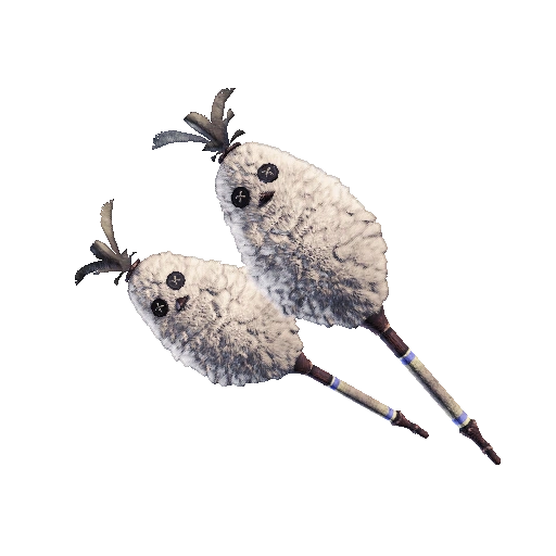 Downy Crake Brooms (MHW) | Monster Hunter Wiki | Fandom