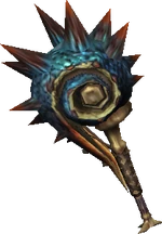 Vortex Hammer (MH3U) | Monster Hunter Wiki | Fandom