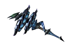Swirling Bone Hammer (MH4) | Monster Hunter Wiki | Fandom