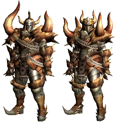 Diablos Armor