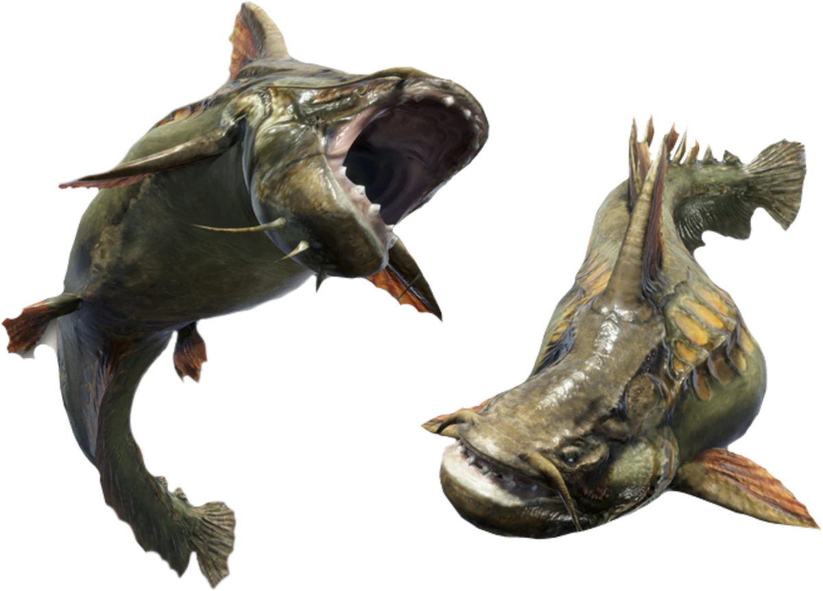 Gajau | Monster Hunter Wiki | Fandom