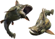Gajau Photo Gallery | Monster Hunter Wiki | Fandom