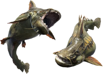 Gajau | Monster Hunter Wiki | Fandom