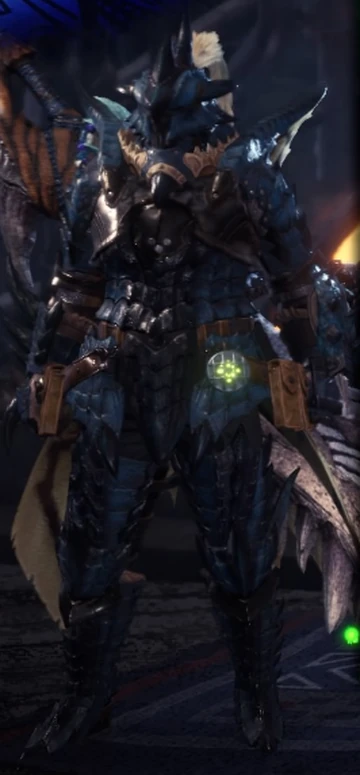 Rath Soul Armor