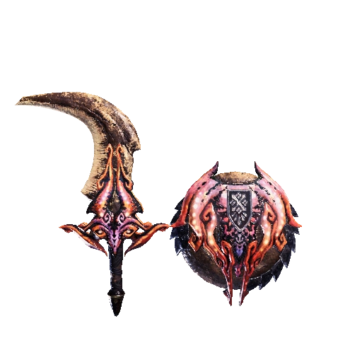 Hydros Discus (MHWI) | Monster Hunter Wiki | Fandom