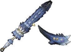Azure Elder Gunlance II (MHRise) | Monster Hunter Wiki | Fandom