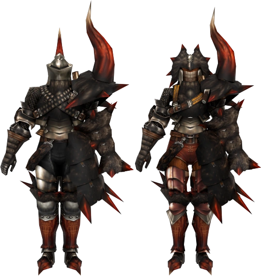MH1: Monoblos-Set (Schütze) | Monster Hunter Wiki | Fandom