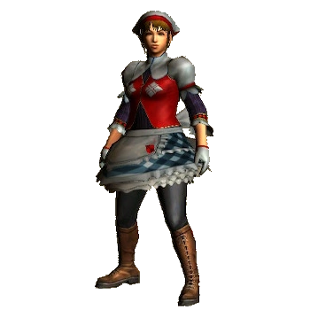 Maiden's S Armor (Blademaster) (MHGU) | Monster Hunter Wiki | Fandom