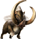 Fanged Beast | Monster Hunter Wiki | Fandom