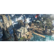 Elgado Outpost | Monster Hunter Wiki | Fandom