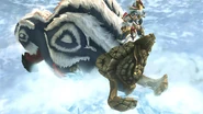 Elderfrost Gammoth Photo Gallery | Monster Hunter Wiki | Fandom