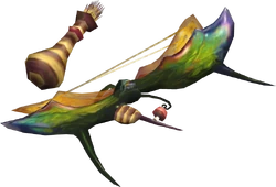 Sonic Bow (MHGU) | Monster Hunter Wiki | Fandom