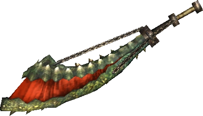 Reaver "Calamity" (MH3U) | Monster Hunter Wiki | Fandom