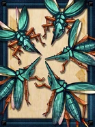 Hornetaur Photo Gallery | Monster Hunter Wiki | Fandom