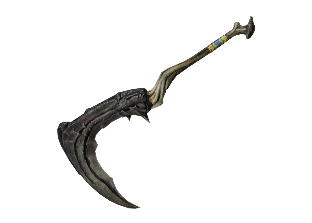 B. Diablos Long Sword I (MHO) | Monster Hunter Wiki | Fandom