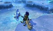Glacial Agnaktor Photo Gallery | Monster Hunter Wiki | Fandom