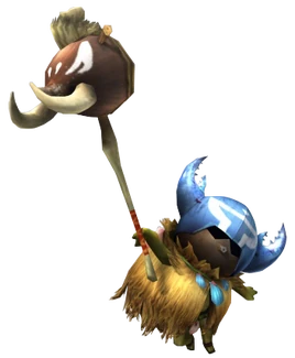 Kayamba | Monster Hunter Wiki | Fandom