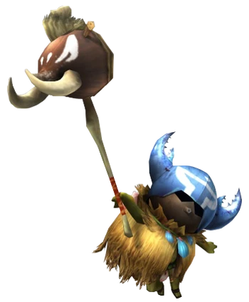 Kayamba | Monster Hunter Wiki | Fandom