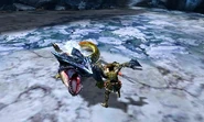 Zamite Photo Gallery | Monster Hunter Wiki | Fandom