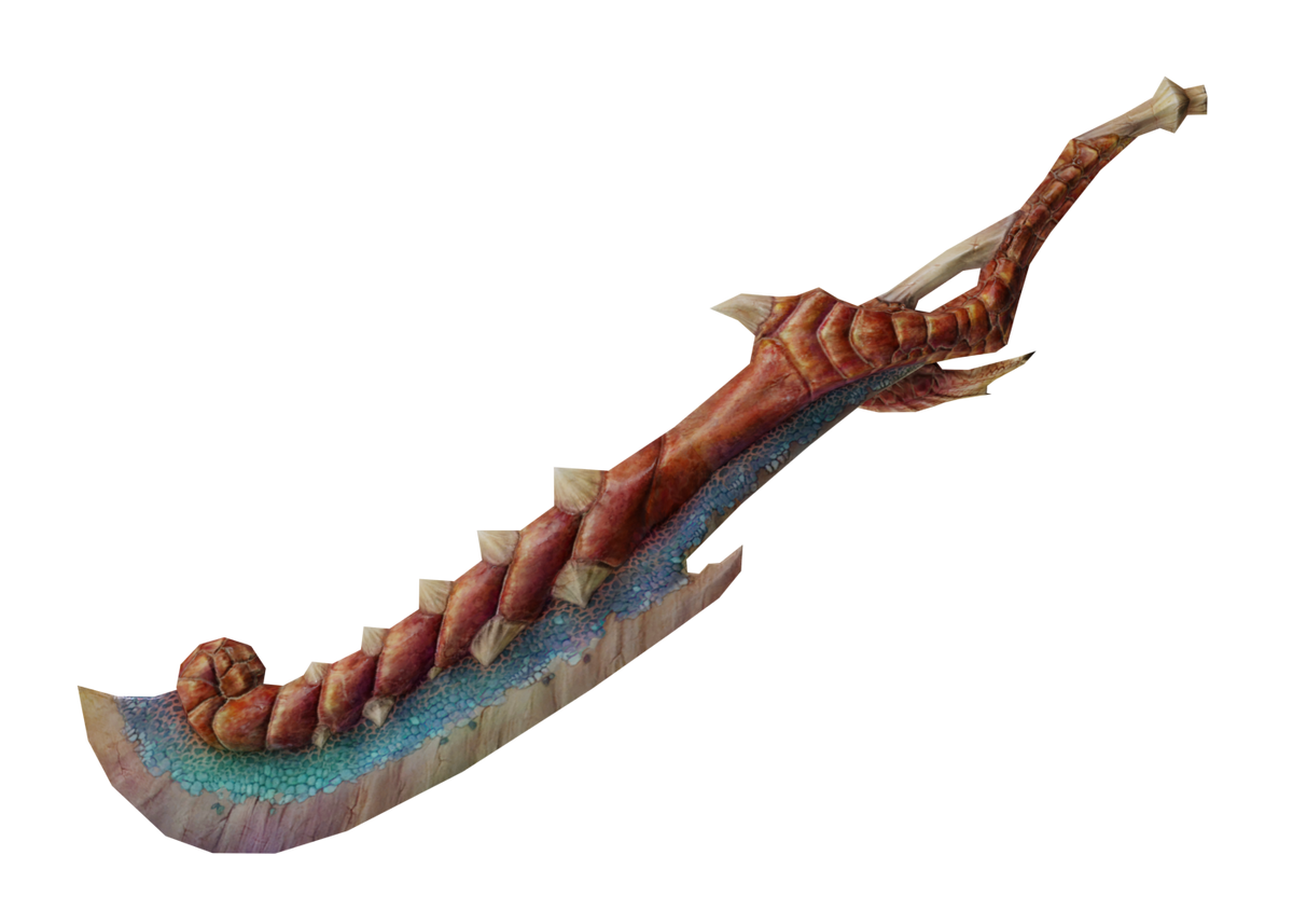 Yian Kut-Ku Great Sword III (MHO) | Monster Hunter Wiki | Fandom Yian Kut-Ku Great Sword III (MHO) | Monster Hunter Wiki | Fandom