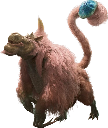Congalala | Monster Hunter вики | Fandom