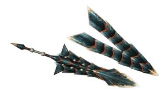 Akantor Strongsword (MH4U) | Monster Hunter Wiki | Fandom