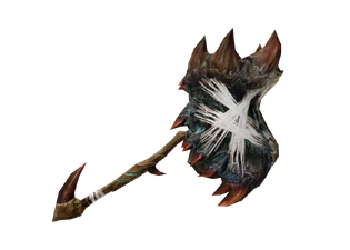 Baelidae Hammer II (MHO) | Monster Hunter Wiki | Fandom