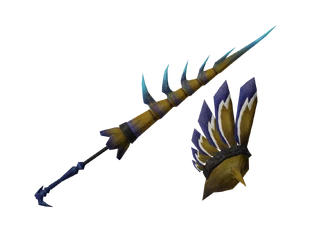 Lightenna Lance II (MHO) | Monster Hunter Wiki | Fandom