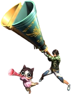 MHB Cat Armor (MH4) | Monster Hunter Wiki | Fandom