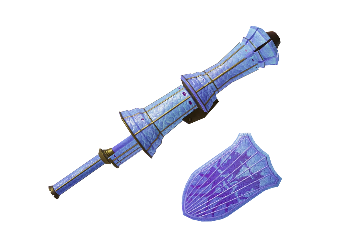 Lunastra Gunlance I (MHO) | Monster Hunter Wiki | Fandom