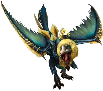 Farunokku | Monster Hunter Wiki | Fandom