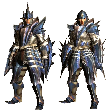 Ceanataur R Armor (Gunner) (MHGU) | Monster Hunter Wiki | Fandom
