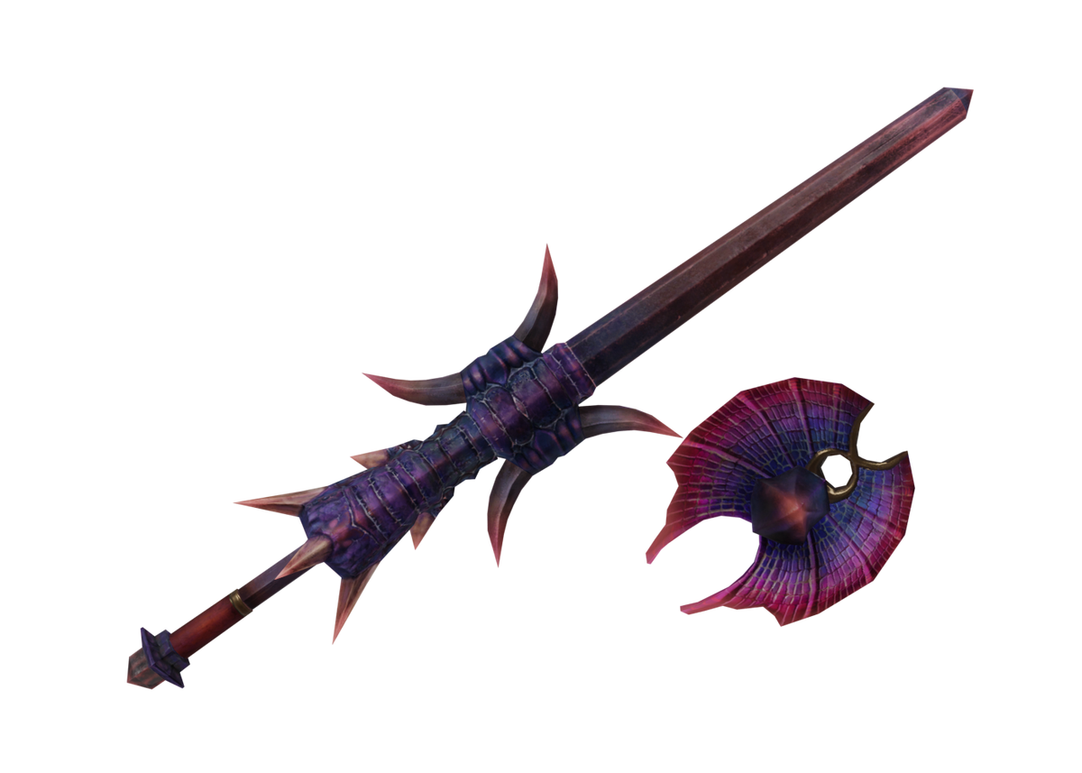 O. Yian Garuga Lance III (MHO) | Monster Hunter Wiki | Fandom O. Yian Garuga Lance III (MHO) | Monster Hunter Wiki | Fandom