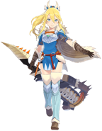 Avinia | Monster Hunter Wiki | Fandom