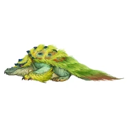 Tetranadon Photo Gallery | Monster Hunter Wiki | Fandom
