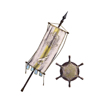 Fair Wind Lance (MHW) | Monster Hunter Wiki | Fandom