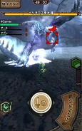 Frozen Barioth Photo Gallery | Monster Hunter Wiki | Fandom