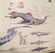 Barlagual Photo Gallery | Monster Hunter Wiki | Fandom